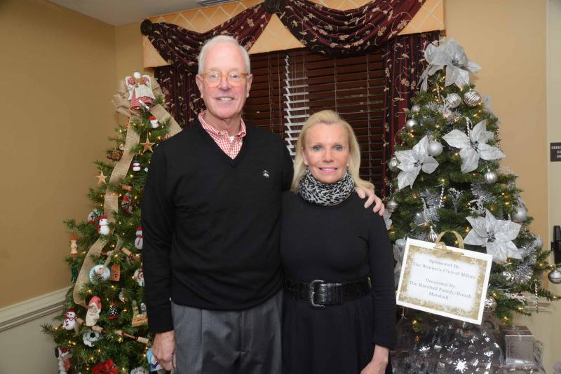 Delaware Hospice holds Festival of Trees | Cape Gazette