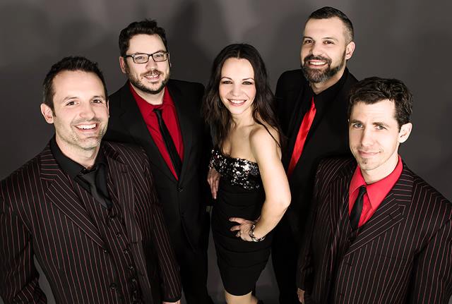 The Real Geniuses to shine in Puttin' on the Glitz New Year's Eve ...