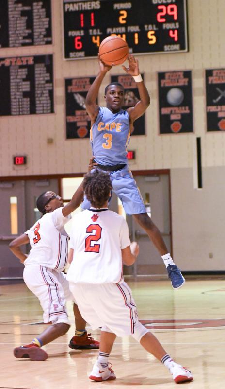 Vikings trounce Polytech 72-54 | Cape Gazette