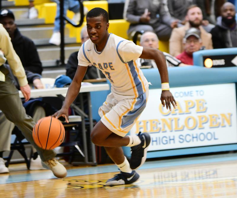 Cape storms back to beat IR 65-56 | Cape Gazette