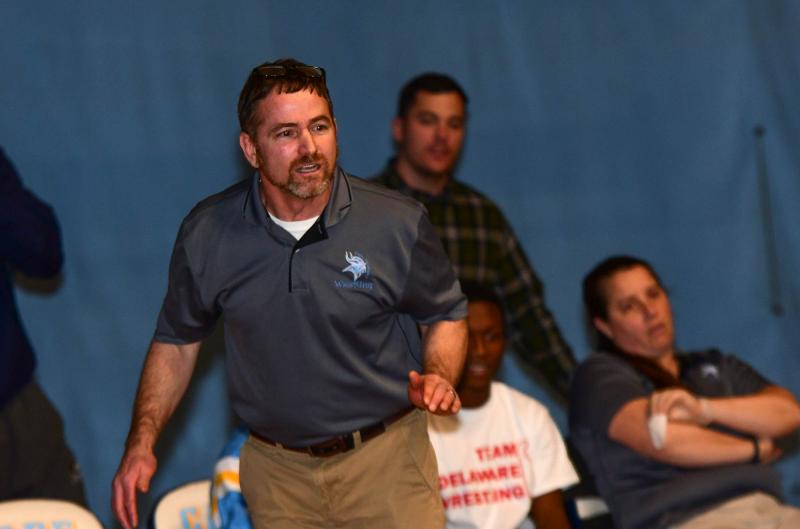 Cape wrestling outlasts Laurel, downs IR | Cape Gazette