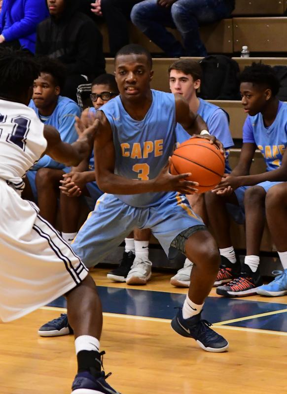 Balanced Vikings bounce Delcastle, 67-51 | Cape Gazette