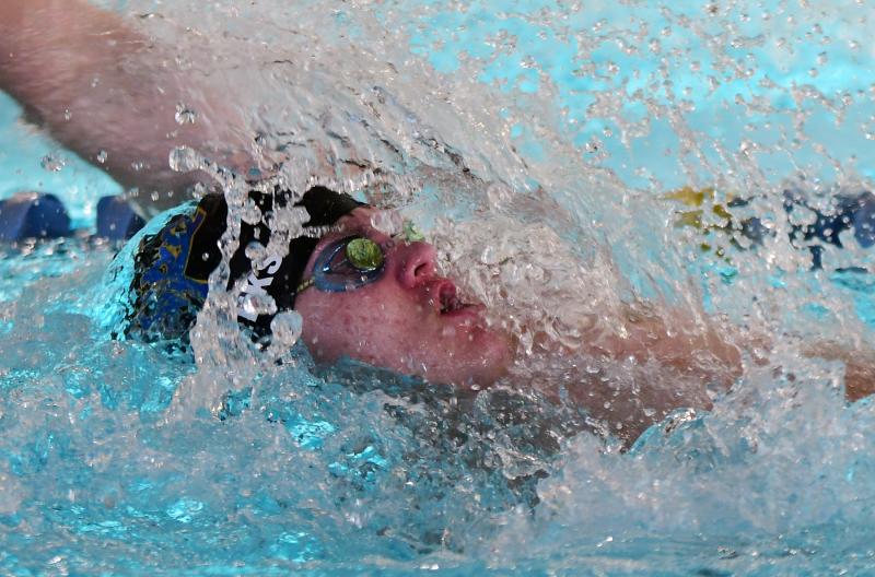 Cape girls’ swimming defeats Stephen Decatur 91-79 | Cape Gazette