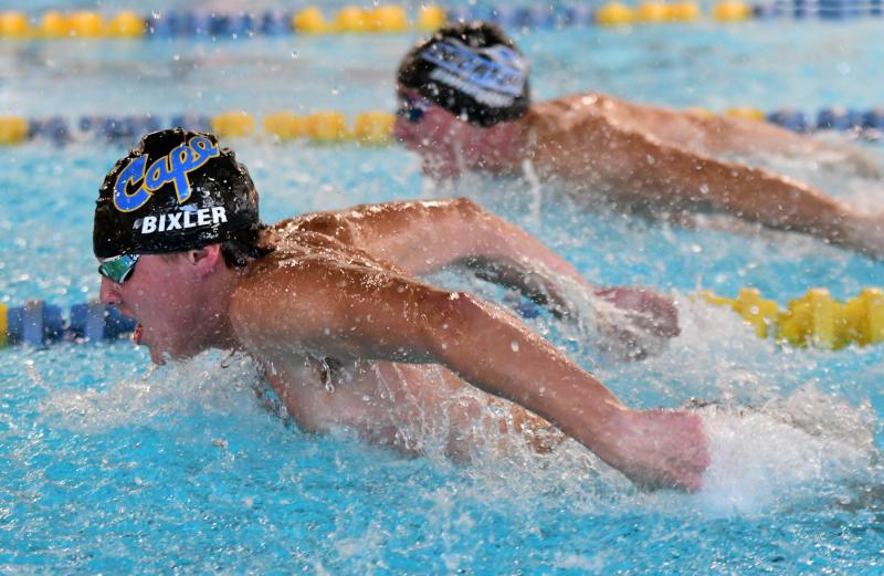 Cape girls’ swimming defeats Stephen Decatur 91-79 | Cape Gazette