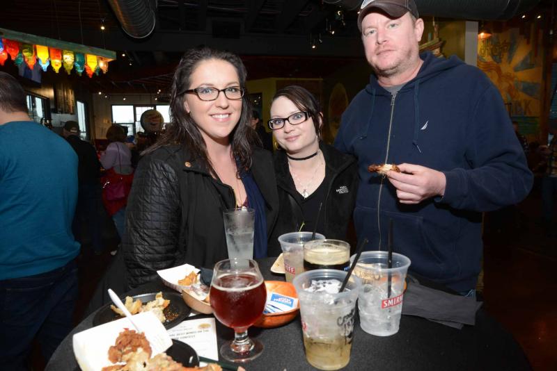 Best Wings on the Shore contest held at Crooked Hammock | Cape Gazette