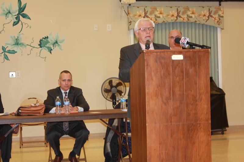 Residents demand action to reduce nitrates in groundwater | Cape Gazette