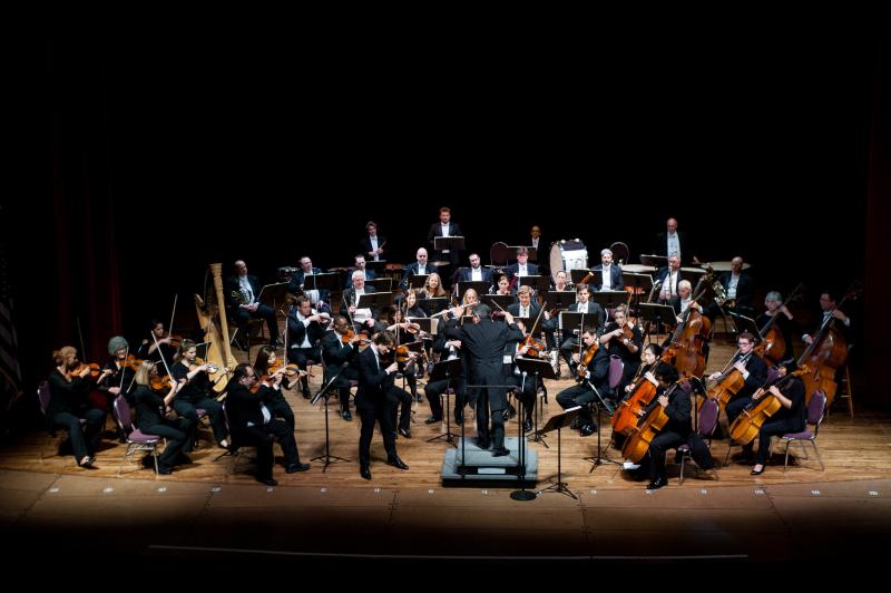 Mid-Atlantic Symphony Orchestra to perform in Ocean View March 10 ...
