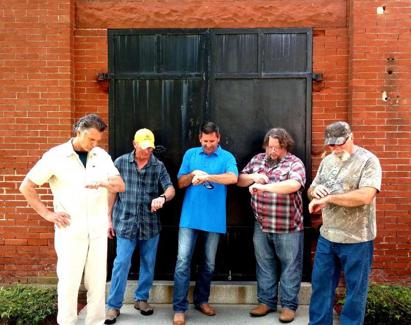 Bluegrass Band No Spare Time at Milton Theatre Jan. 19 | Cape Gazette