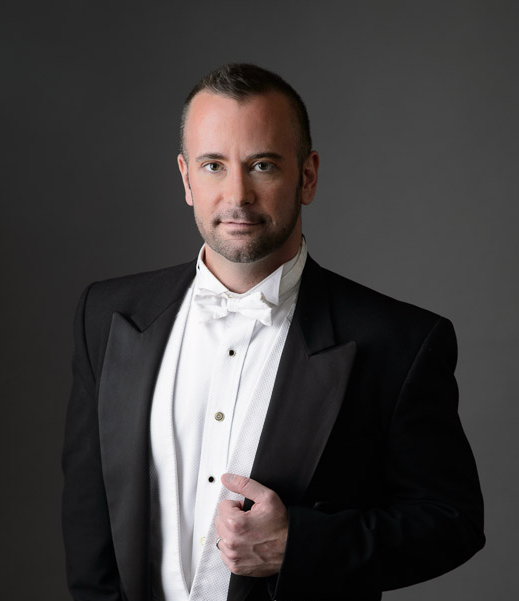 Countertenor Terry Barber to perform at Milton Theatre Feb. 17 | Cape ...