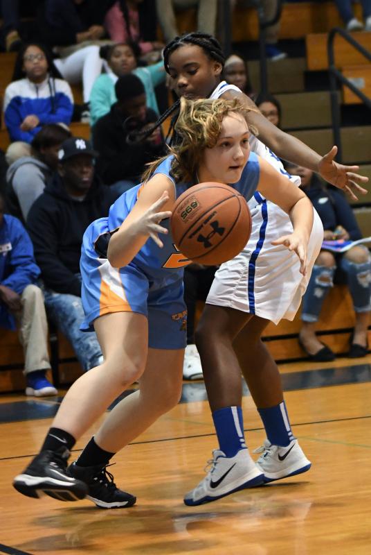 Beacon girls’ basketball defeats Woodbridge | Cape Gazette
