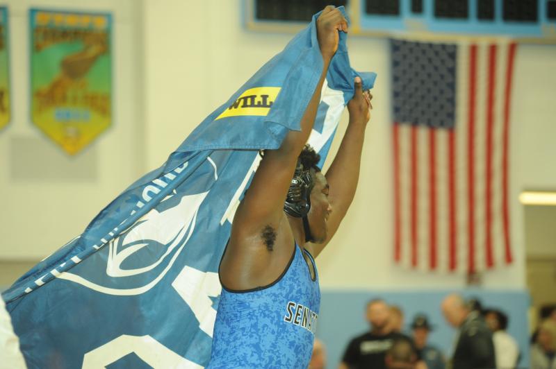 Fourteen winners crowned at DIAA State Wrestling Championships | Cape ...