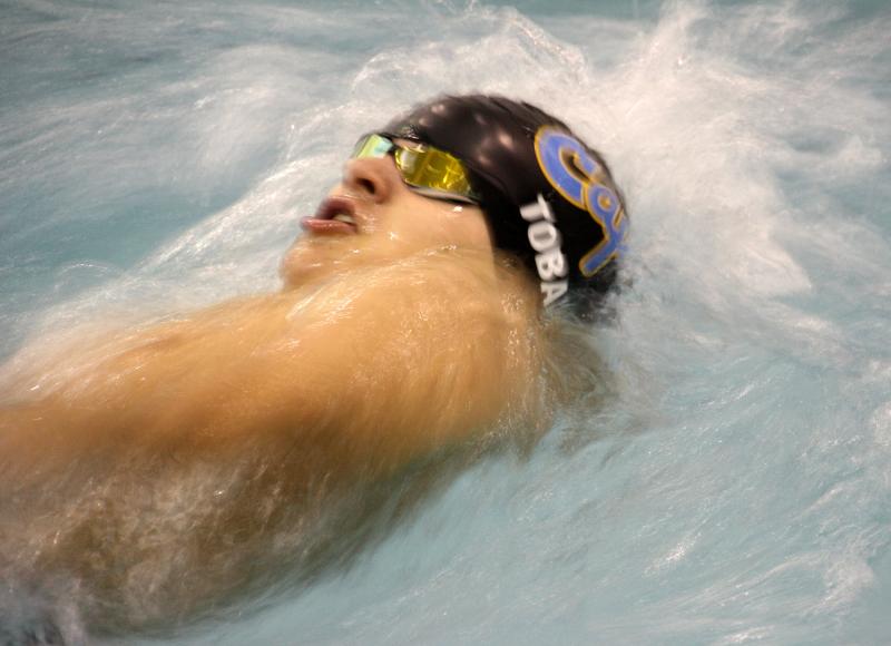 Cape swimmers compete at states | Cape Gazette