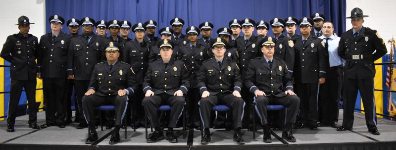 Department of Correction graduates 223rd academy | Cape Gazette