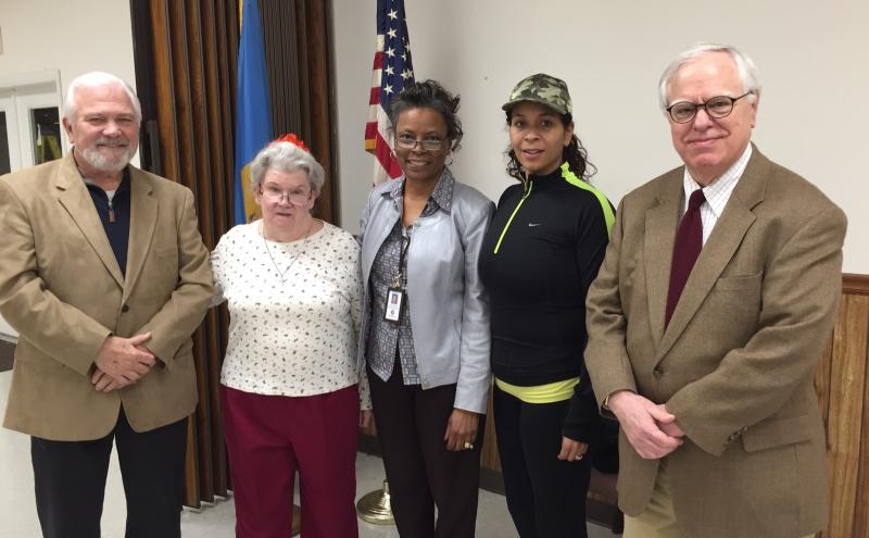 Veterans hear about Delaware Women's Military Monument | Cape Gazette