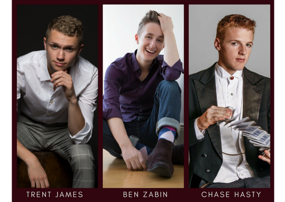 Trick Trio to spotlight three magicians in one show March 10 | Cape Gazette