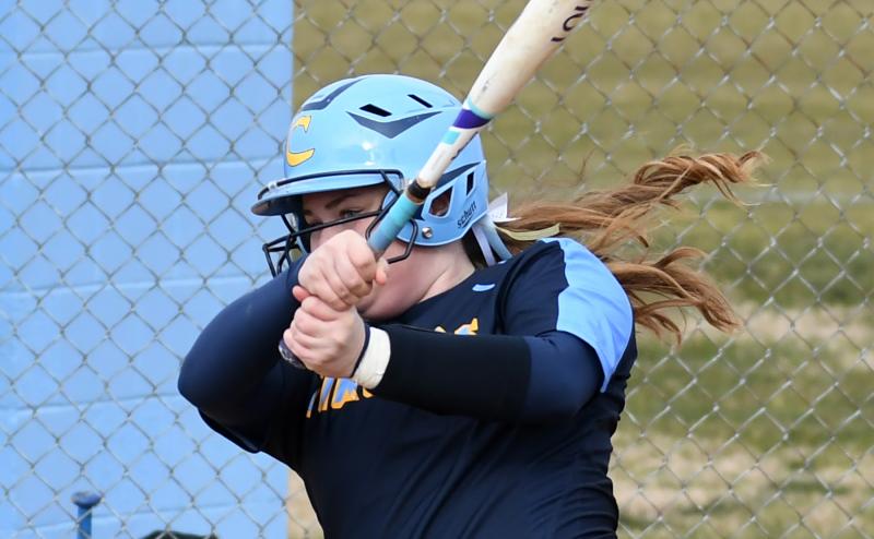 Cape softball powers way to 8-1 win over Laurel, falls to Lake | Cape ...