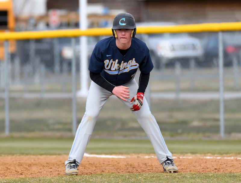 Cape no-hits Laurel, Lake | Cape Gazette