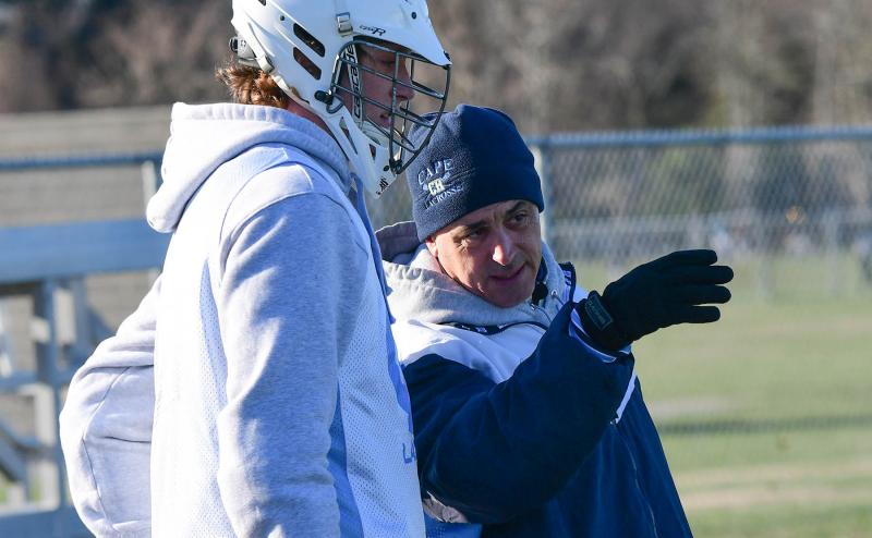 Cape boys’ lacrosse looks forward to 2018 season | Cape Gazette
