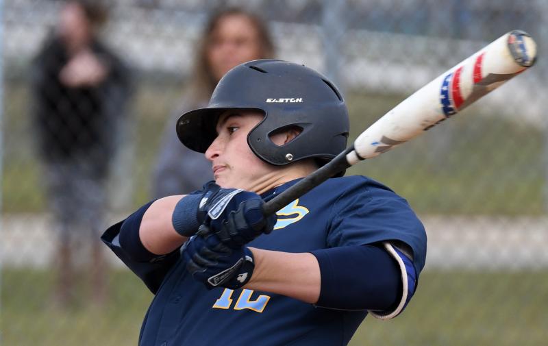 Cape no-hits Laurel, Lake | Cape Gazette