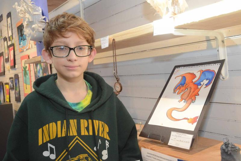 RAL holds Young at Art Awards ceremony | Cape Gazette