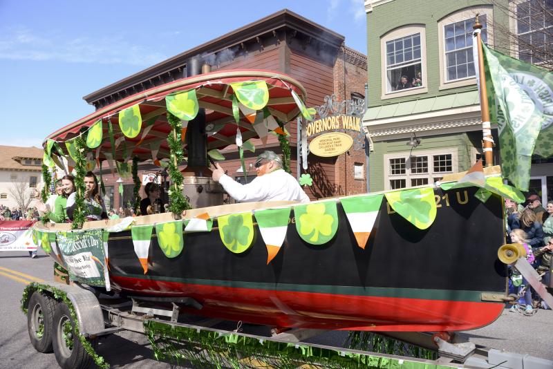 Milton holds 11th annual St. Patrick’s Day Parade | Cape Gazette
