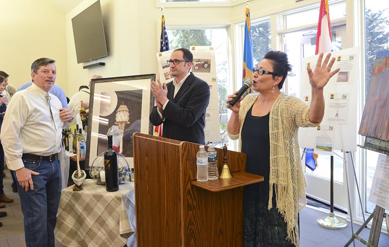 Teller WInes Expo benefits Lewes Historical Society | Cape Gazette