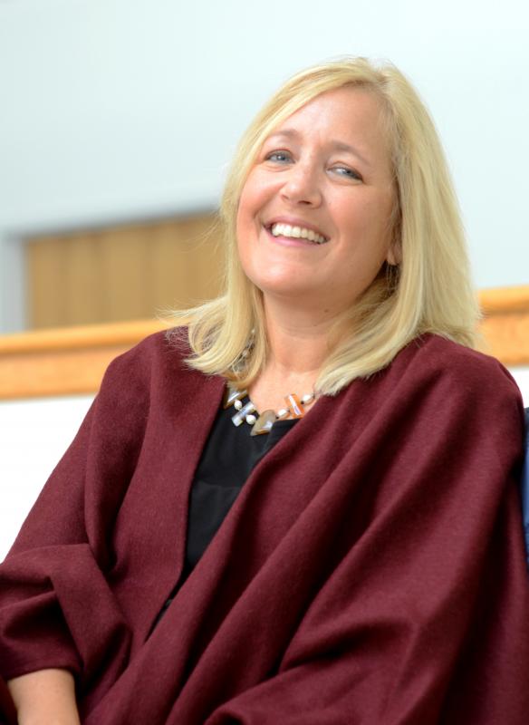 Heather Block, community activist | Cape Gazette