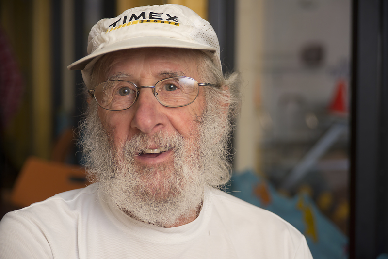 Len Leshem to paddle for Special Olympics on 81st birthday March 17 ...