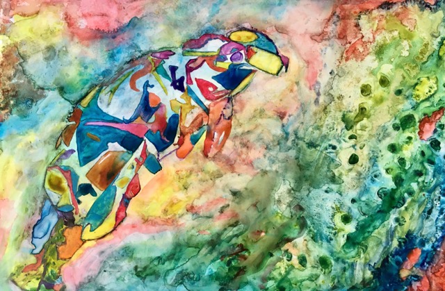 Artful Touch to explore painting on Yupo March 21 | Cape Gazette