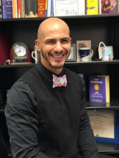 Sussex Academy announces Eric Anderson as new executive director | Cape ...