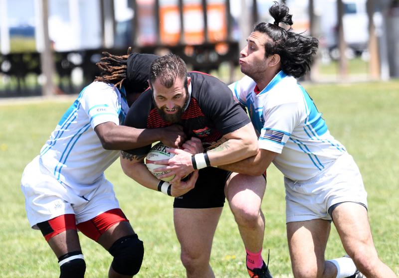 Delmarva Rugby falls to Brandywine | Cape Gazette