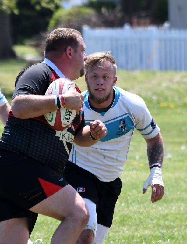 Delmarva Rugby falls to Brandywine | Cape Gazette