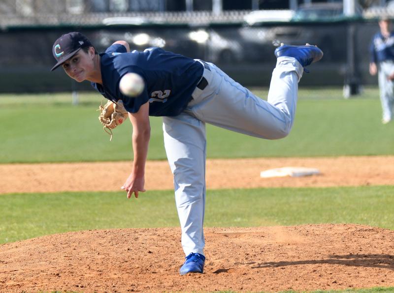 Cape baseball cuts down Woodbridge 13-0 | Cape Gazette