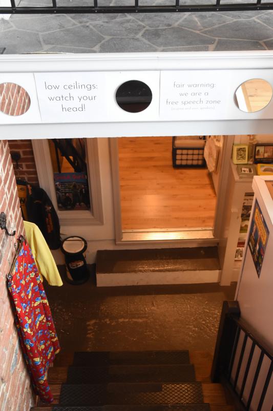 Vintage Underground a hip new Lewes shop | Cape Gazette