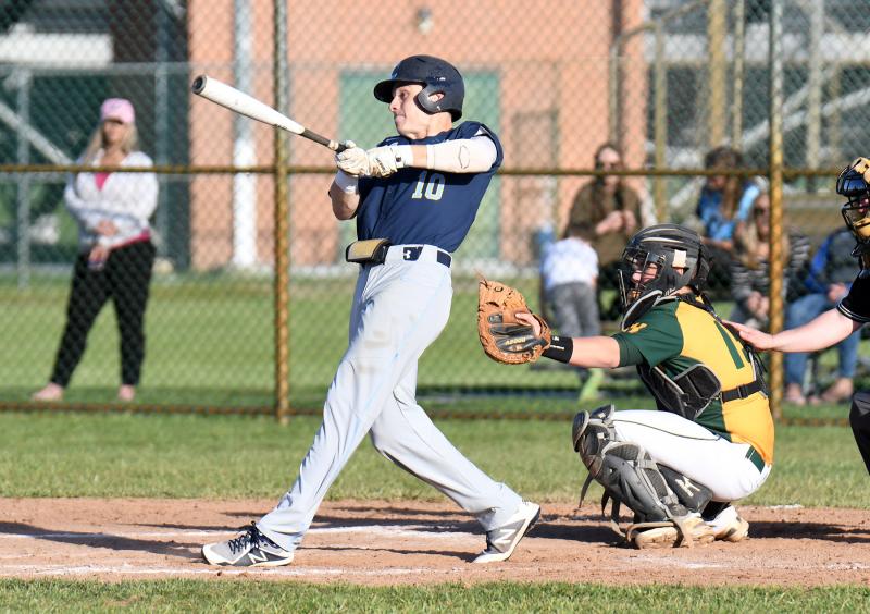 Cape baseball hits flow through Indian River | Cape Gazette