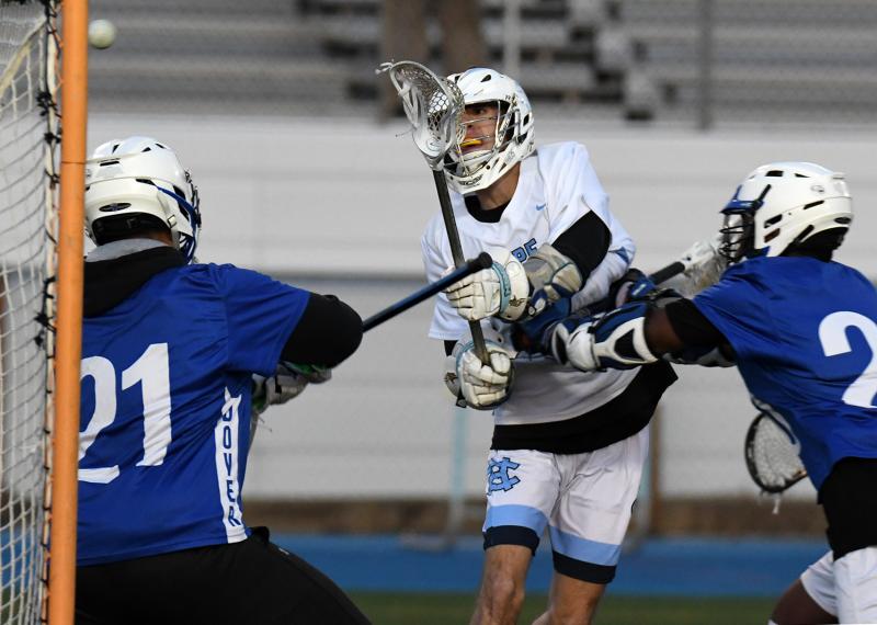 Cape boys’ lacrosse dismantles Dover 16-4 | Cape Gazette