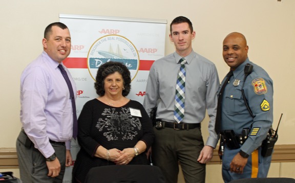 AARP Chapter 4903 luncheon set April 25; reservations due April 17 ...