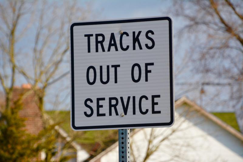 Lewes-area railroad crossings are removed | Cape Gazette