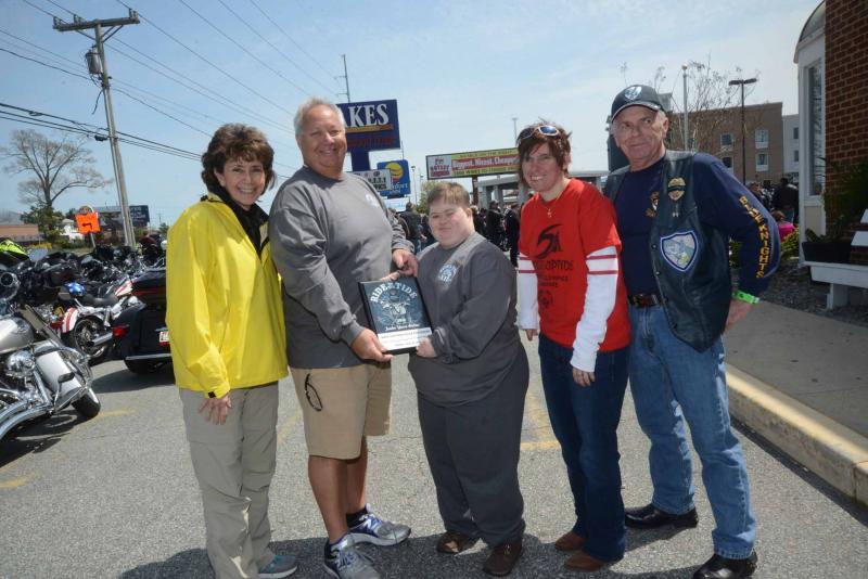 Ride to the Tide raises funds for Special Olympics | Cape Gazette
