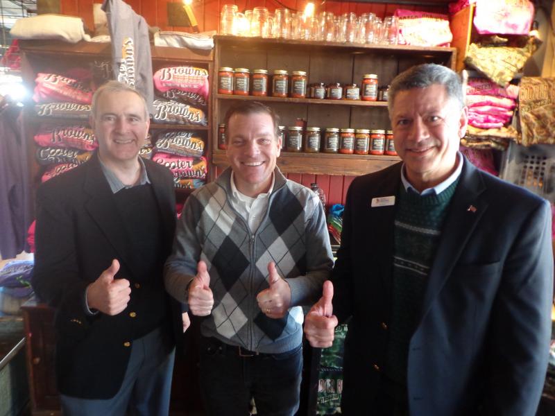 Sussex GOP hosts first social fundraiser | Cape Gazette