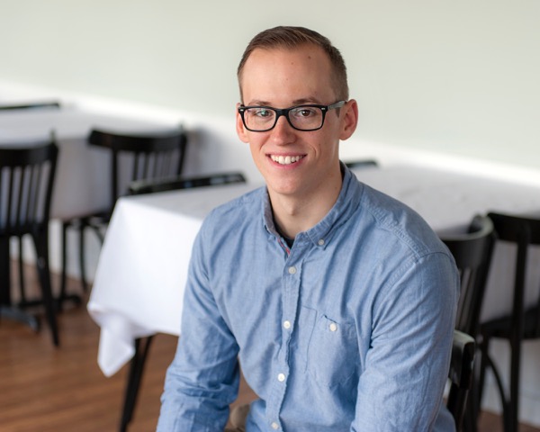 Chris Carmean named general manager of Lupo Italian Kitchen | Cape Gazette