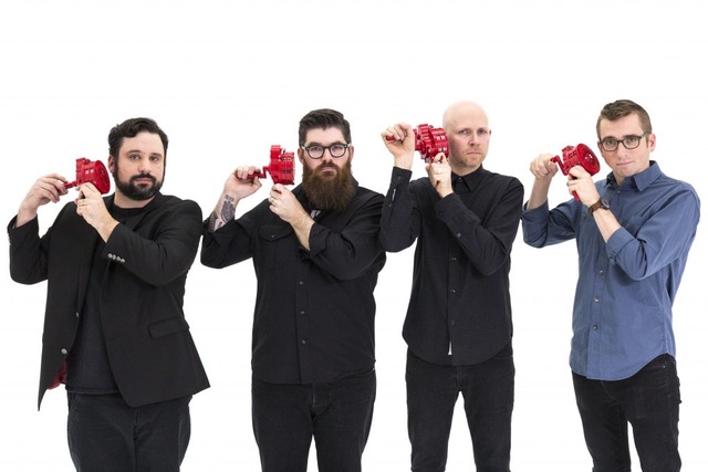 Sō Percussion to perform at Coastal Concerts' season finale April 14 ...