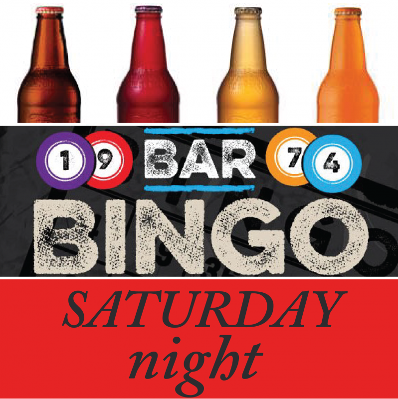 Saturday Night Bar Bingo | Cape Gazette