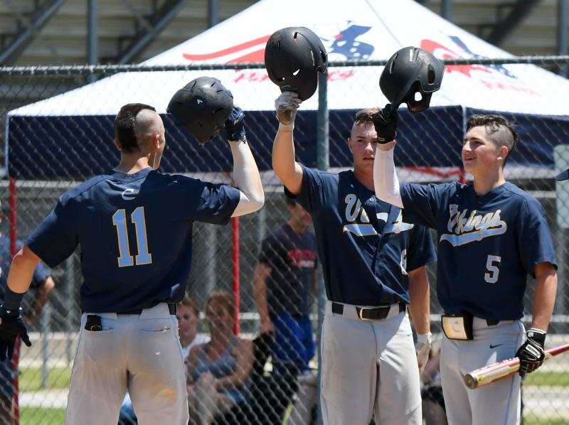 Cape baseball powers past Newark Charter 12-2 | Cape Gazette