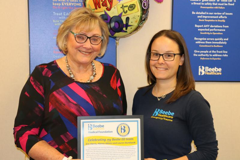 Dancing myself right into Beebe’s ER | Cape Gazette