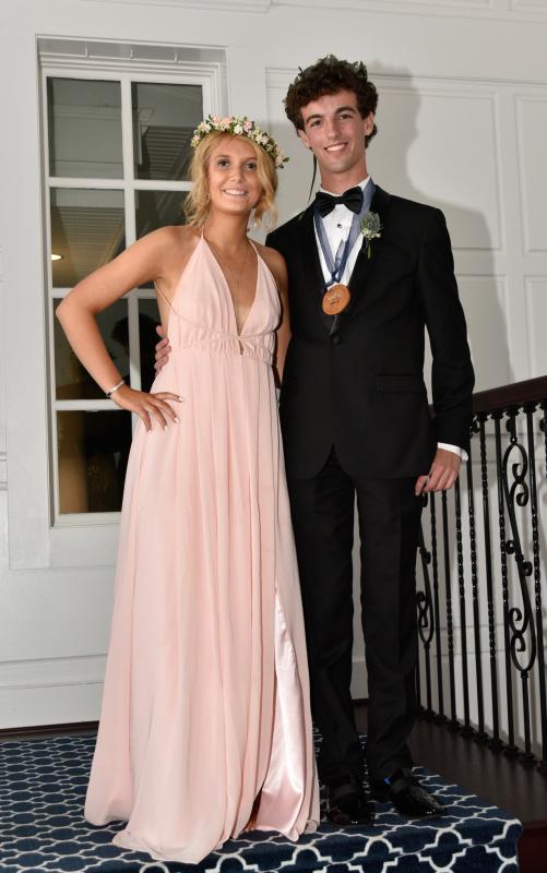 Worcester Prep announces 2018 prom court | Cape Gazette