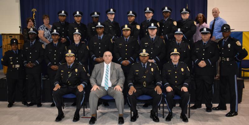 Department of Correction graduates its 225th academy | Cape Gazette