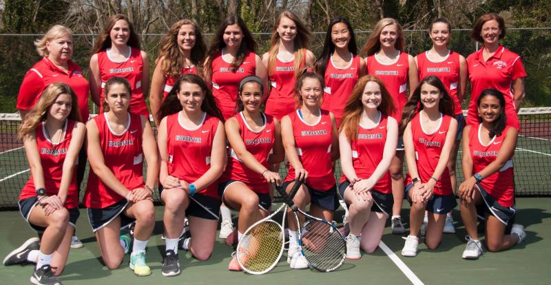 WPS boys’ and girls’ tennis teams reign at top of spring sports ...