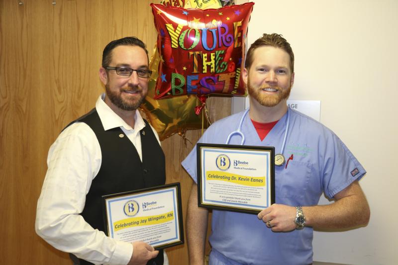 Professionalism, compassion and care beyond compare | Cape Gazette