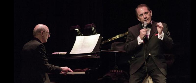 Frank Sinatra tribute with Tony Sands at Milton Theatre June 1-2 | Cape ...